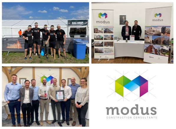 SECBE | Blog: SECBE Awards 2022 finalist - Modus Construction Consultants